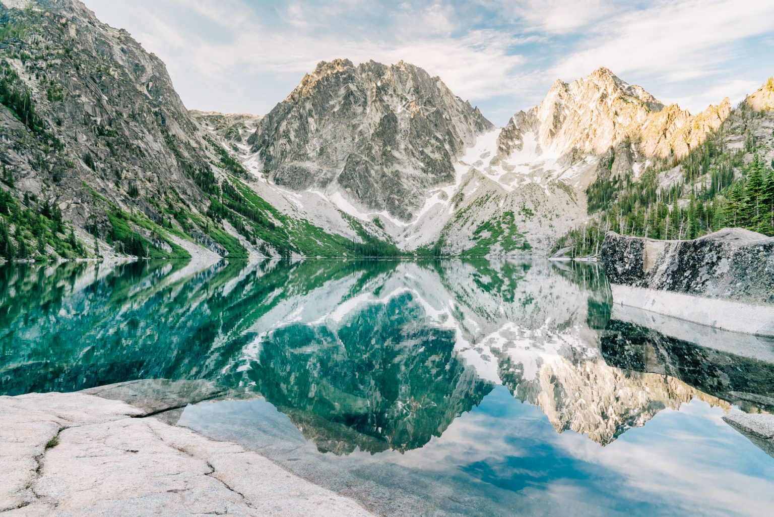 Helpful Guide to the JAW-DROPPING COLCHUCK LAKE Trail