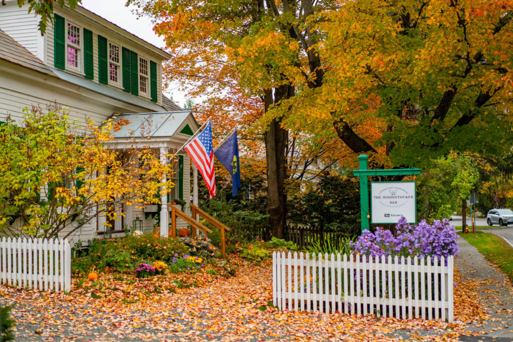 10+ FESTIVE Things to Do in VERMONT During FALL (+Tips)