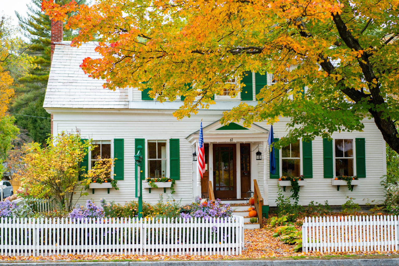 10+ FESTIVE Things to Do in VERMONT During FALL (+Tips)