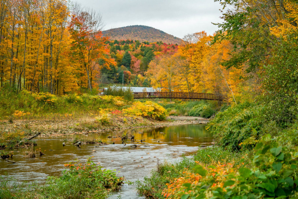 10+ FESTIVE Things to Do in VERMONT During FALL (+Tips)