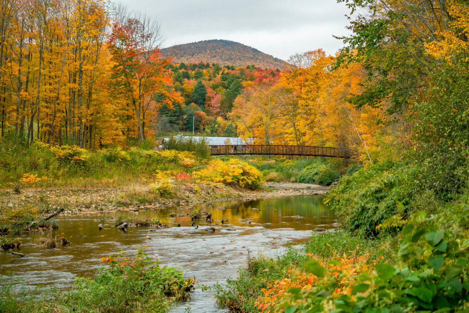 10+ FESTIVE Things to Do in VERMONT During FALL (+Tips)