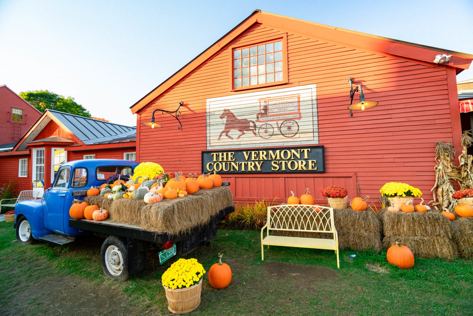 10+ FESTIVE Things to Do in VERMONT During FALL (+Tips)