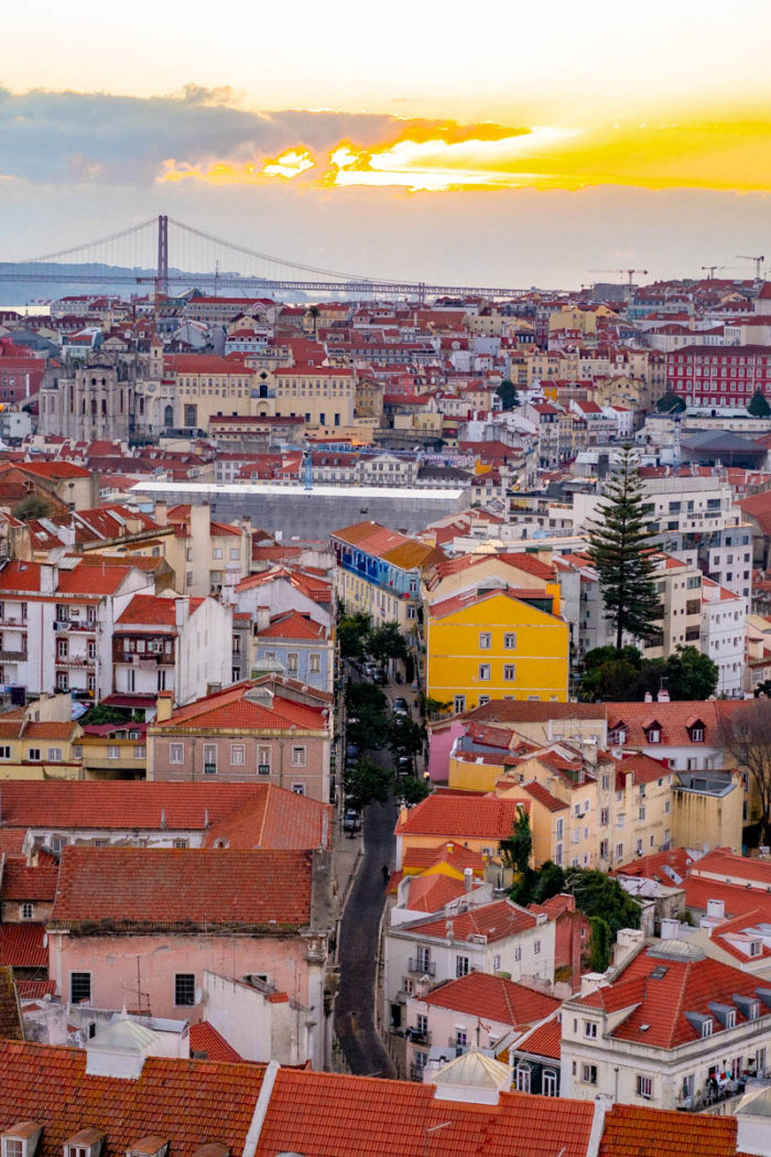 HELPFUL GUIDE: Where to Stay in Lisbon (5 Best Neighborhoods)
