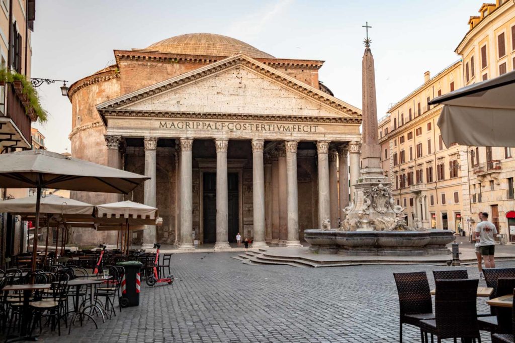 INSPIRING 4 Day Rome Itinerary (Complete Introduction to Rome)