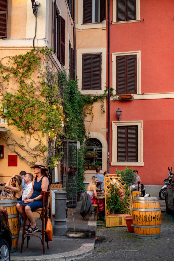 10 Charming WINE BARS in ROME You Can't Help But Love