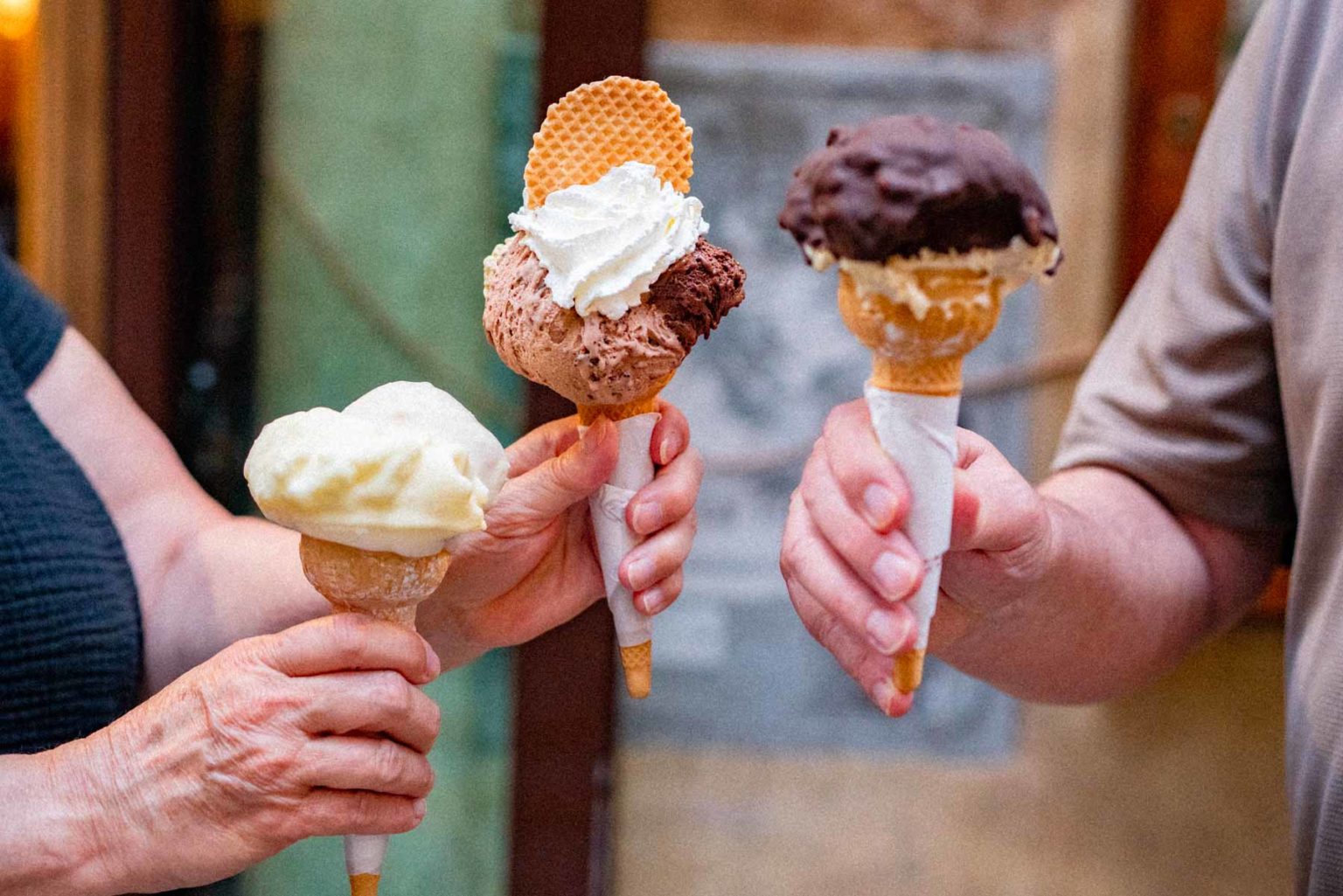 12 GLORIOUS Gelato Shops in Rome (You Can't Afford to Miss)