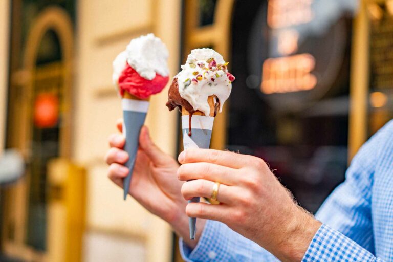 12 GLORIOUS Gelato Shops in Rome (You Can't Afford to Miss)