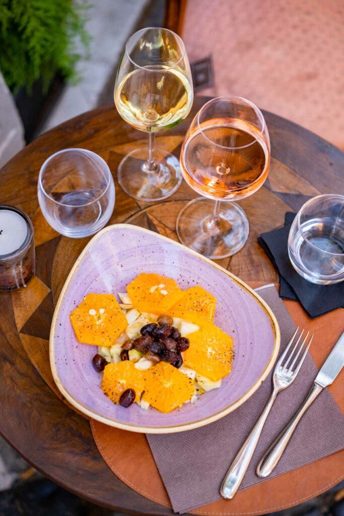 10 Charming WINE BARS in ROME You Can't Help But Love