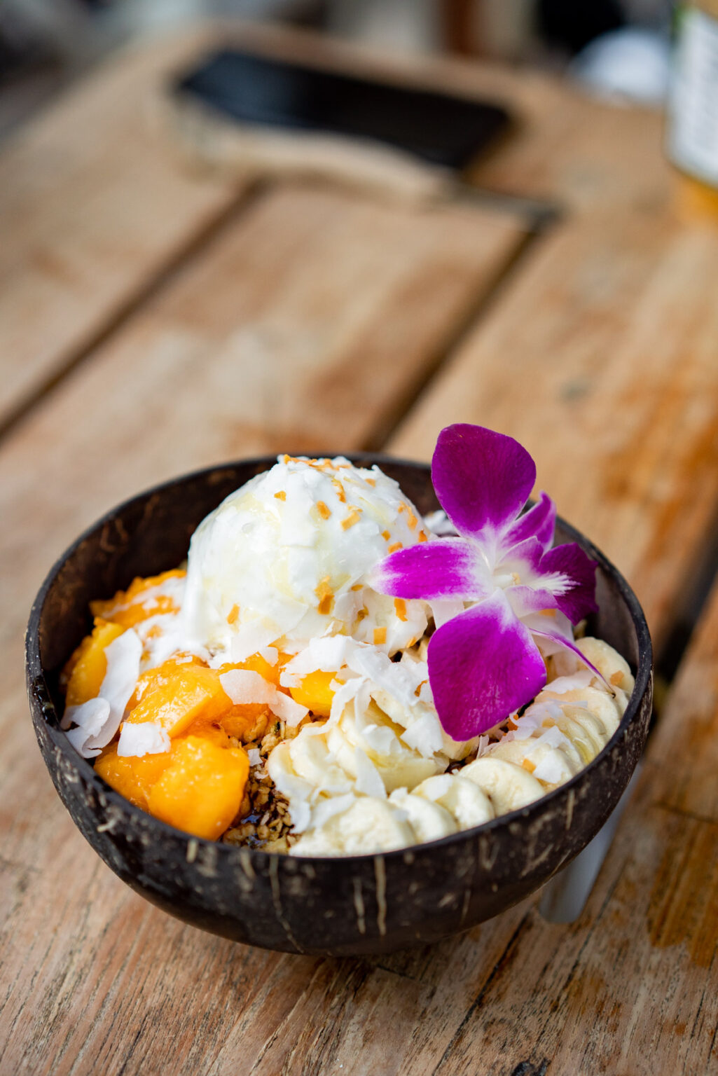 The Best Açaí Bowls on Oahu (A Helpful Guide)