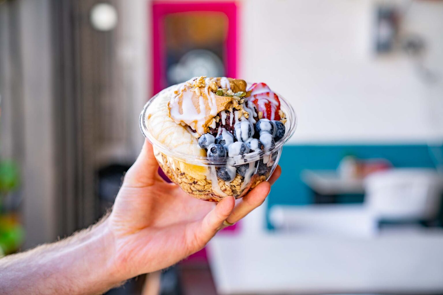 10+ SATISFYING Açaí Bowls on Oahu (Worth the Calories)