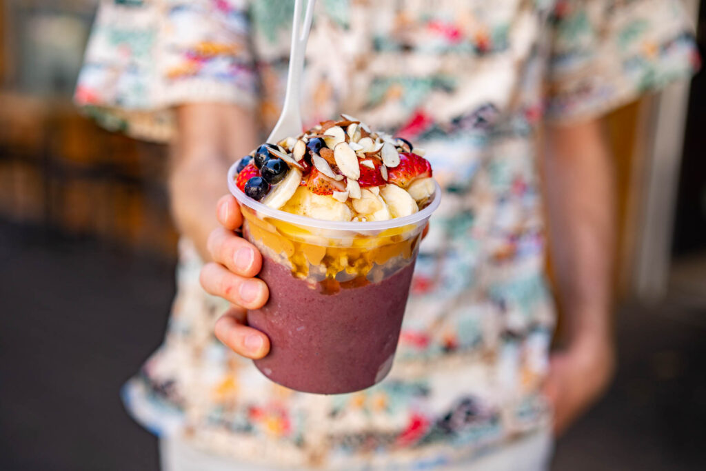10+ SATISFYING Açaí Bowls on Oahu (Worth the Calories)