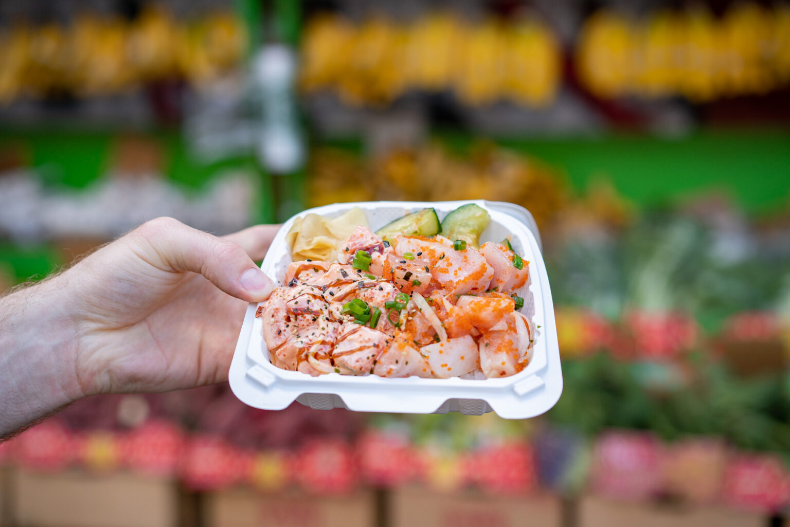 10 PERFECTED POKE in Honolulu, Oahu (+Outside of Town)