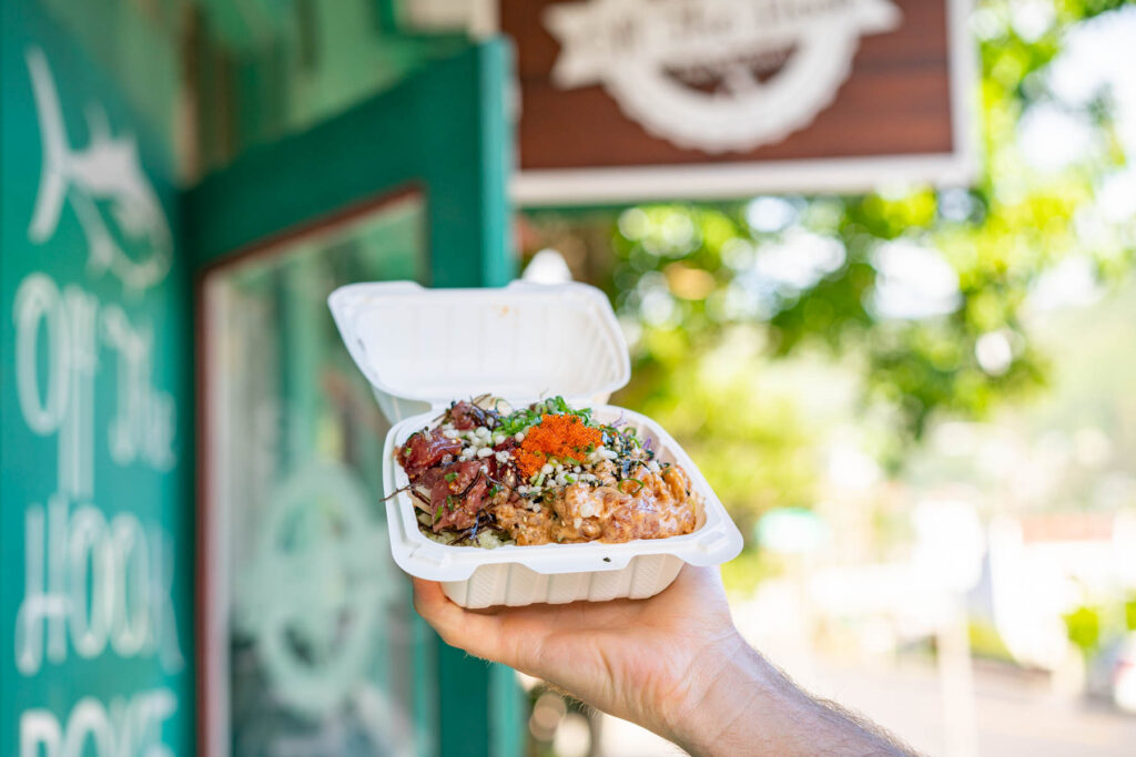 10 PERFECTED POKE in Honolulu, Oahu (+Outside of Town)
