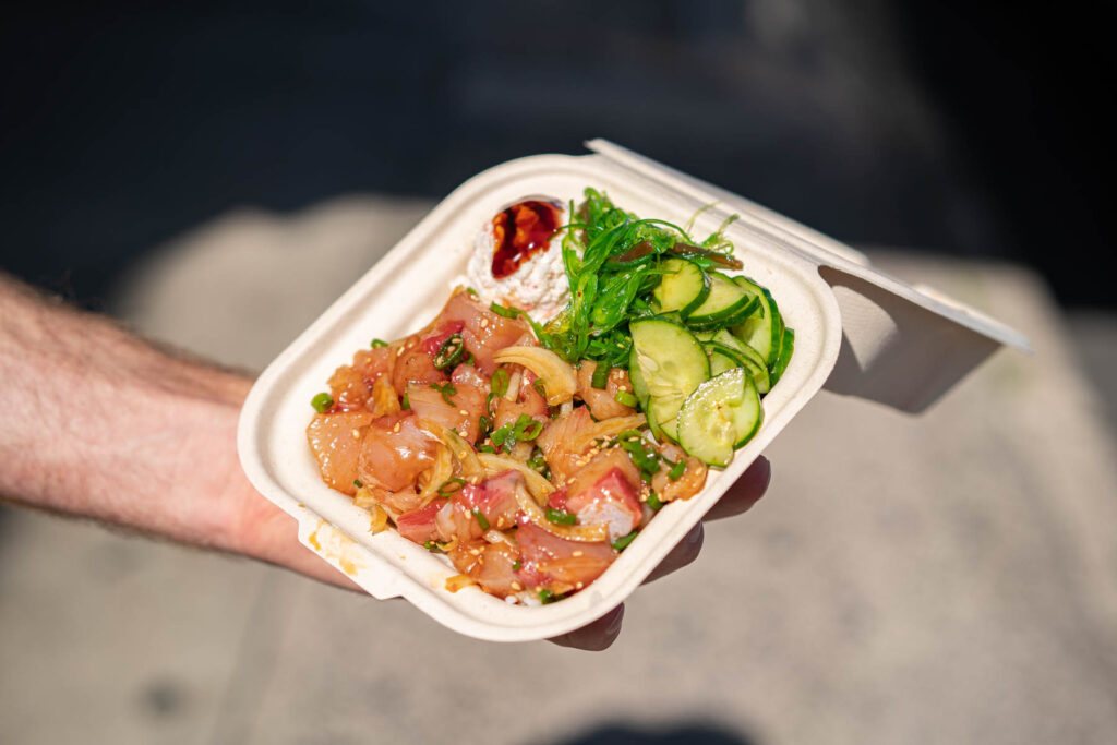10 PERFECTED POKE in Honolulu, Oahu (+Outside of Town)
