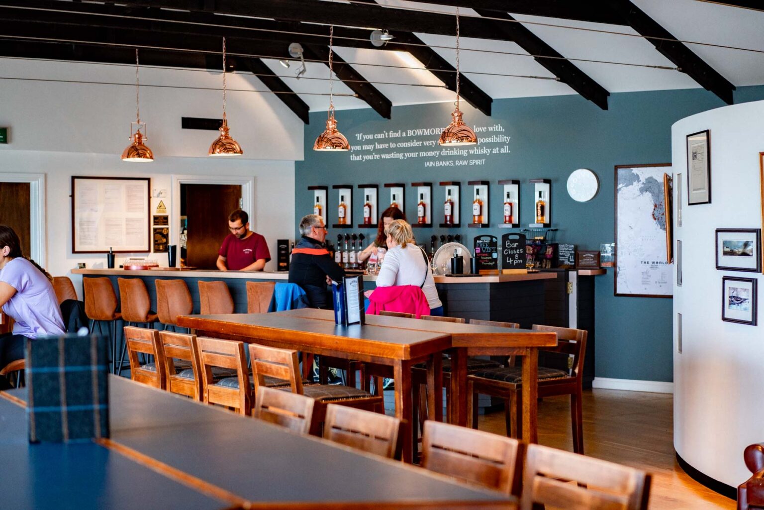 All 9 ISLAY Whisky Distilleries (RANKED) | Thirsty Local