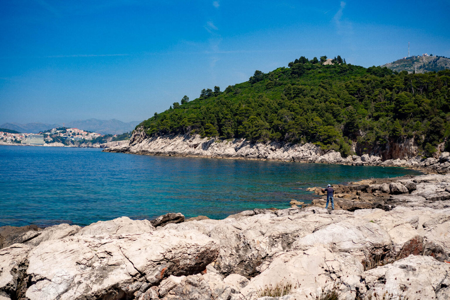 Complete Guide to LOKRUM Island (Getting There + Things to Do)