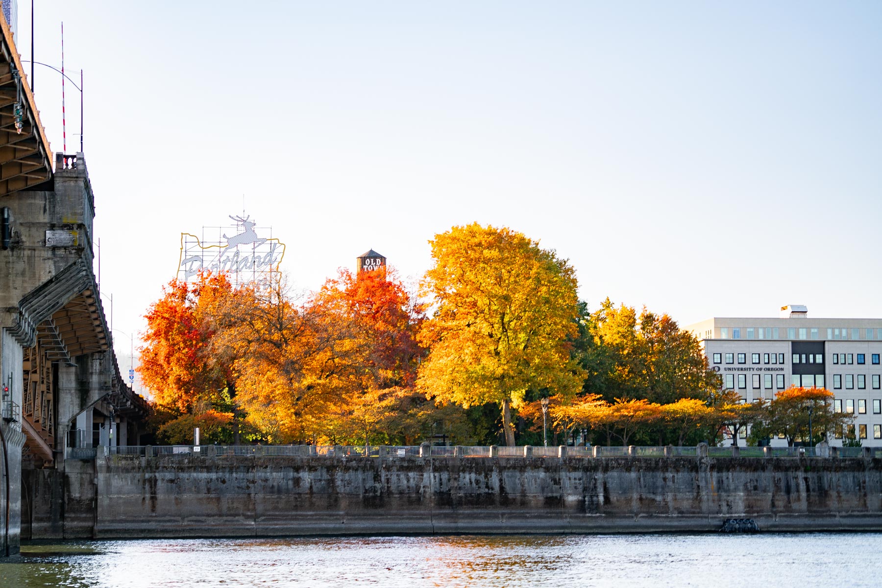15 STUNNING Spots for Fall Color in Portland, Oregon (+Photos)