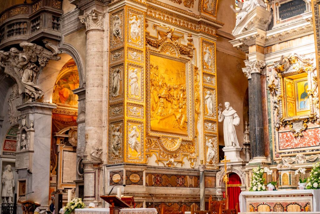 15 JAW-DROPPING Churches in Rome (Helpful Guide)